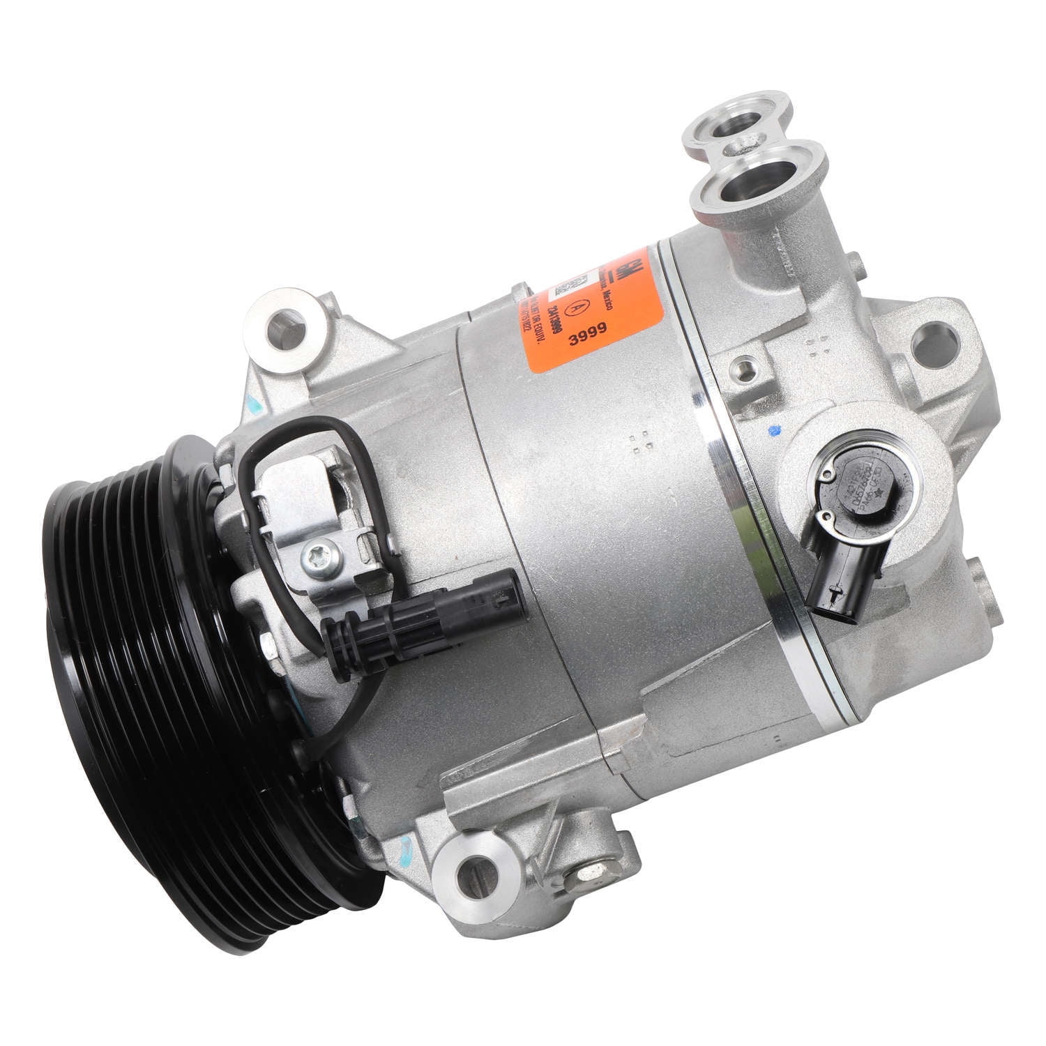 ACDelco Genuine GM A/C Compressor for 2013 Chevrolet Malibu - Walmart.com