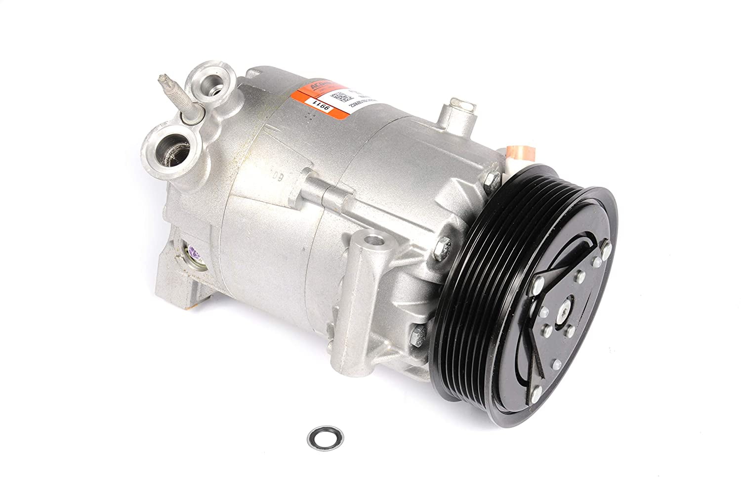 ACDelco Genuine GM A/C Compressor - Walmart Business Supplies