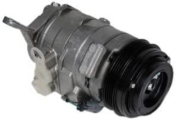 ACDelco Genuine GM A/C Compressor - Walmart.com