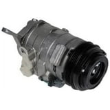 ACDelco Genuine GM A/C Compressor - Walmart.com