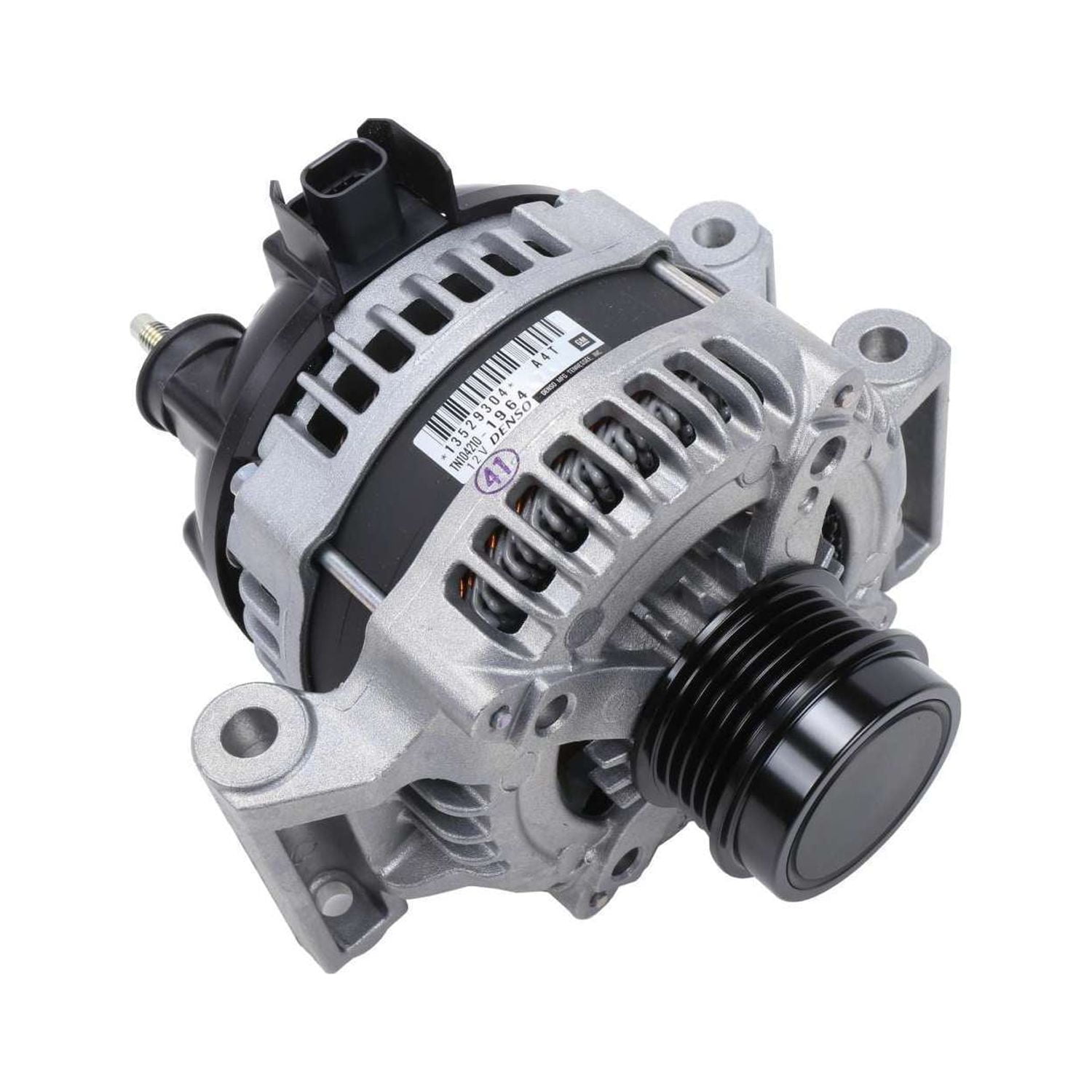 ACDelco Genuine GM Alternator - Walmart.com
