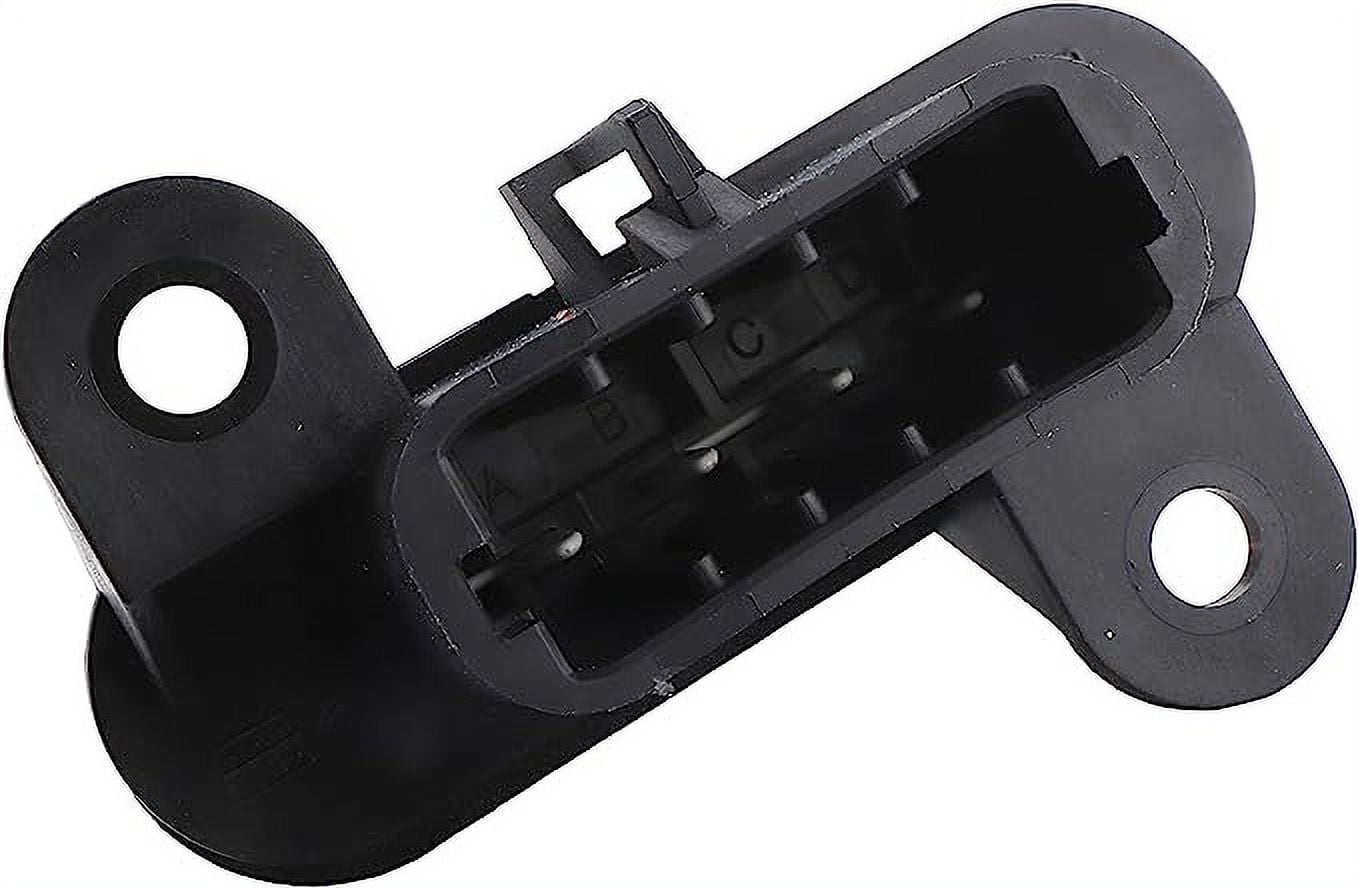 GM Genuine Parts Blower Motor Resistor for 2003-2007 Saturn Ion ...