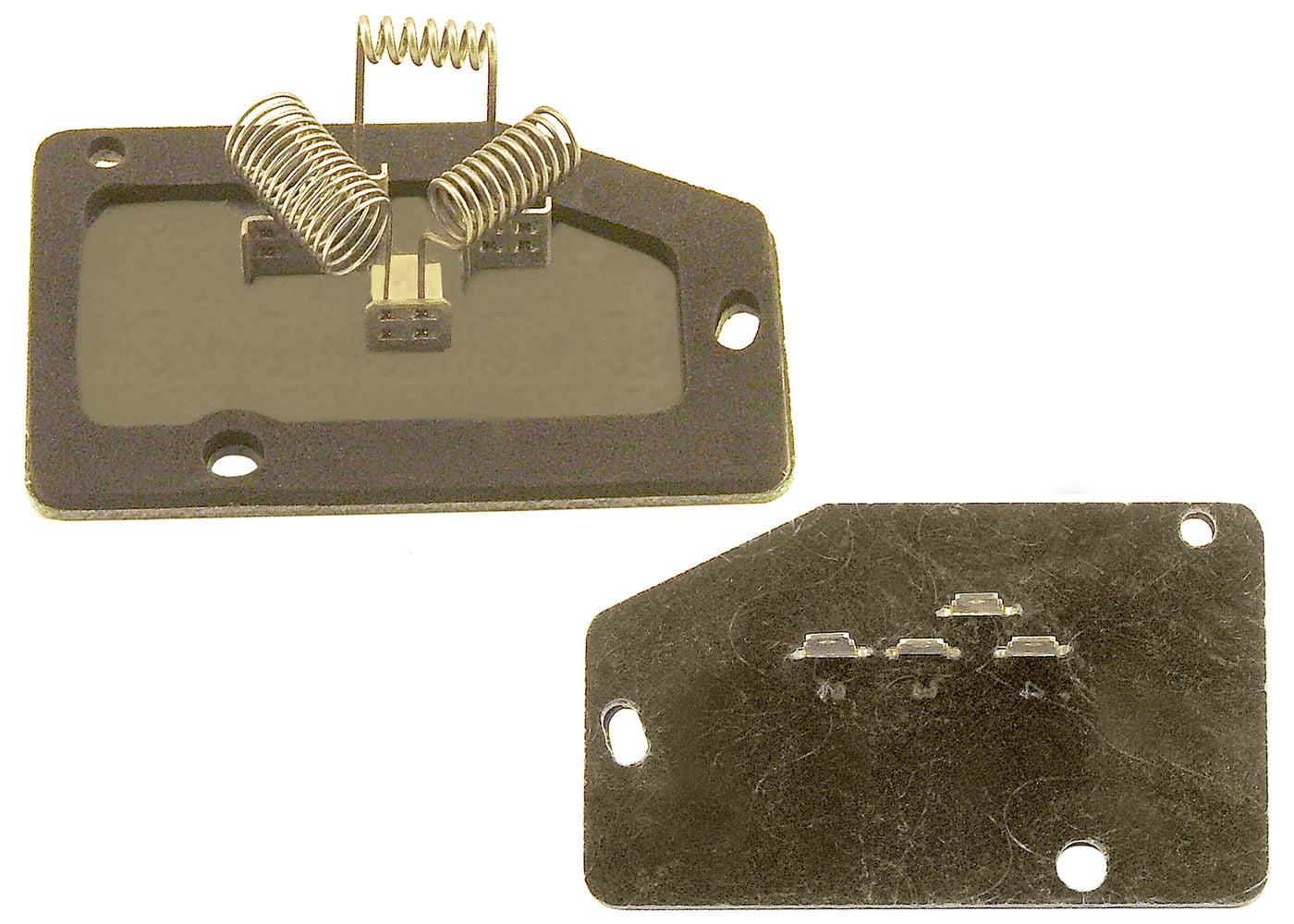ACDelco Genuine GM Blower Motor Resistor - Walmart.com