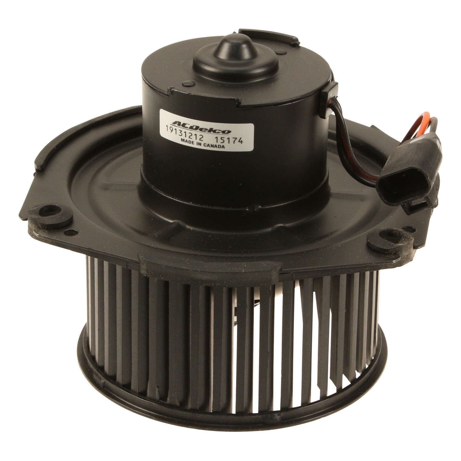 ACDelco Genuine GM Blower Motor - Walmart.com