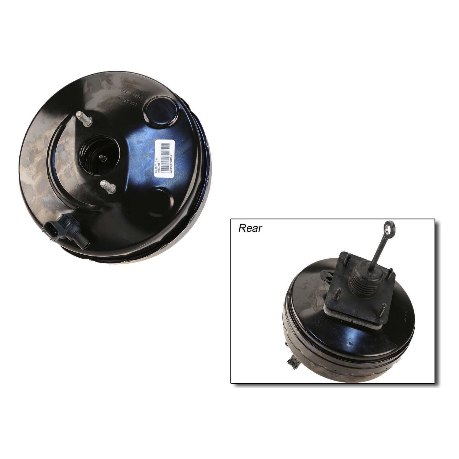 ACDelco Genuine GM Brake Booster for GM Vehicles - Walmart.com
