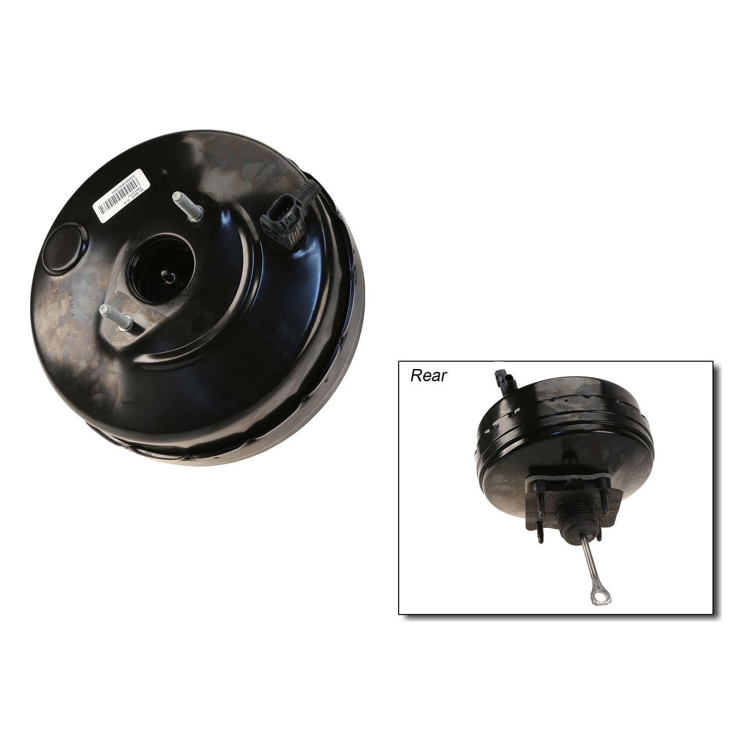 ACDelco Genuine GM Brake Booster - Walmart.com