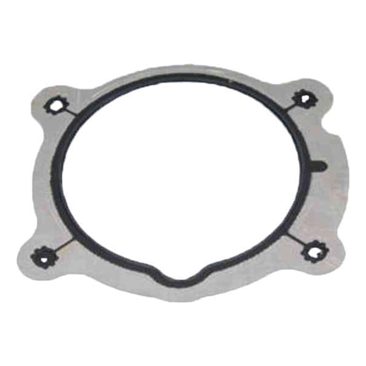 ACDelco Genuine GM FI Throttle Body Mount Gasket Fits select: 2007-2008 ...