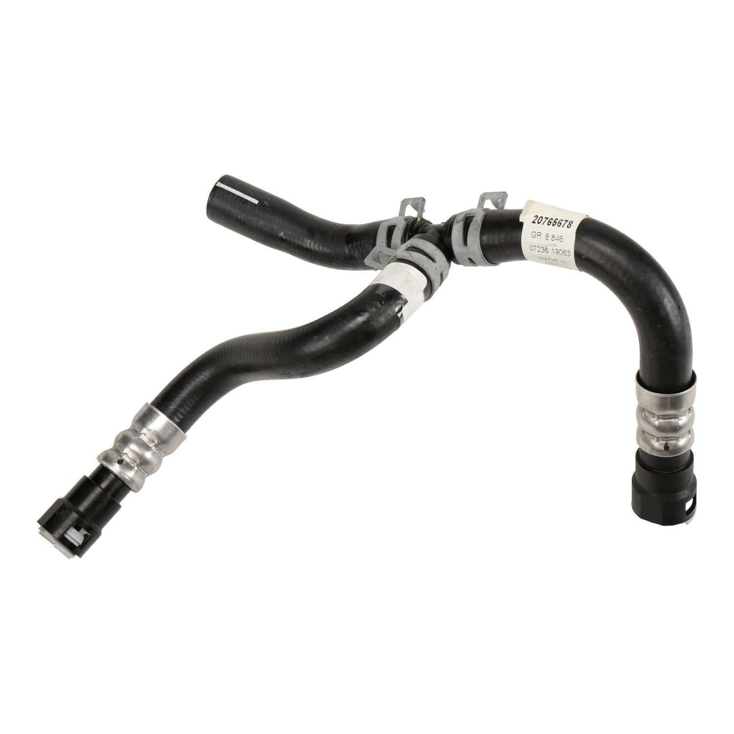 ACDelco Genuine GM Heater Hose - Walmart.com