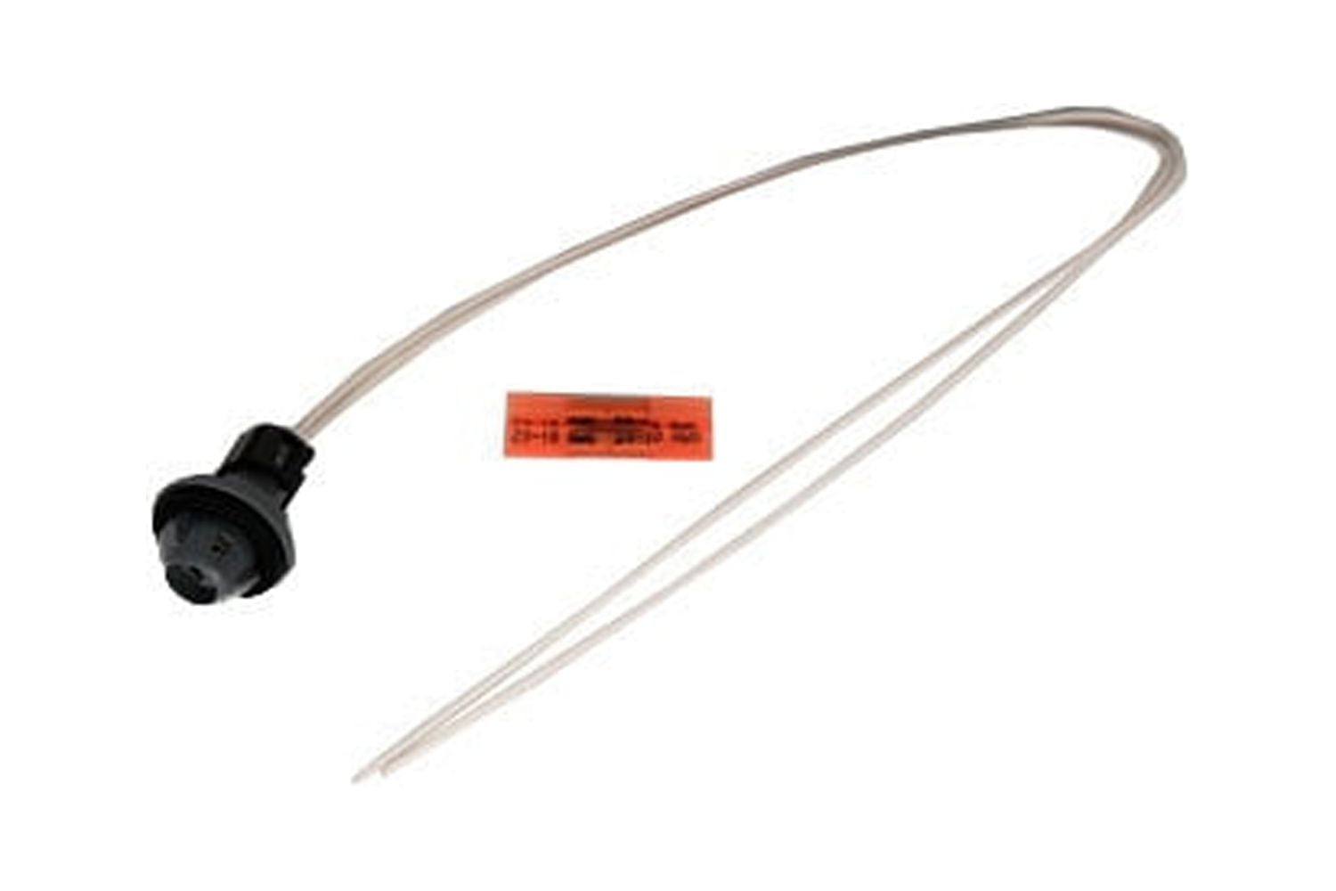 ACDelco Genuine GM License Lamp Socket - Walmart.com