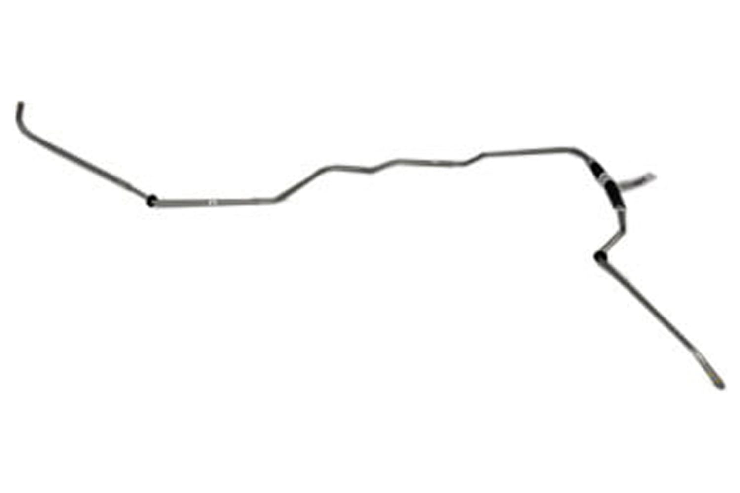 ACDelco Genuine GM Oil Cooler Hose - Walmart.com