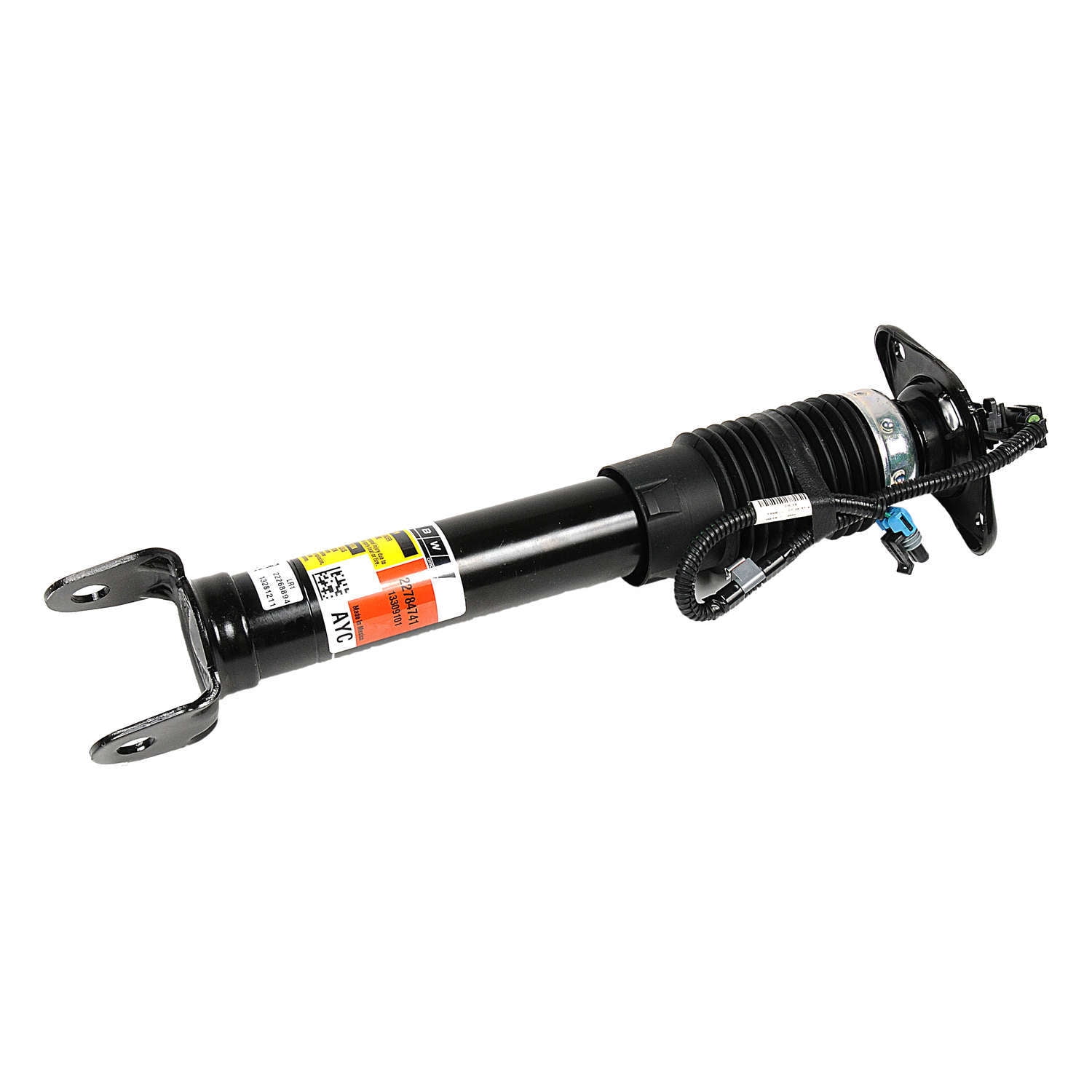 ACDelco Genuine GM Shock Absorber Fits select: 2008-2010 CHEVROLET ...