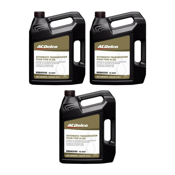 ACDelco Transmission Fluids in Automotive Fluids - Walmart.com