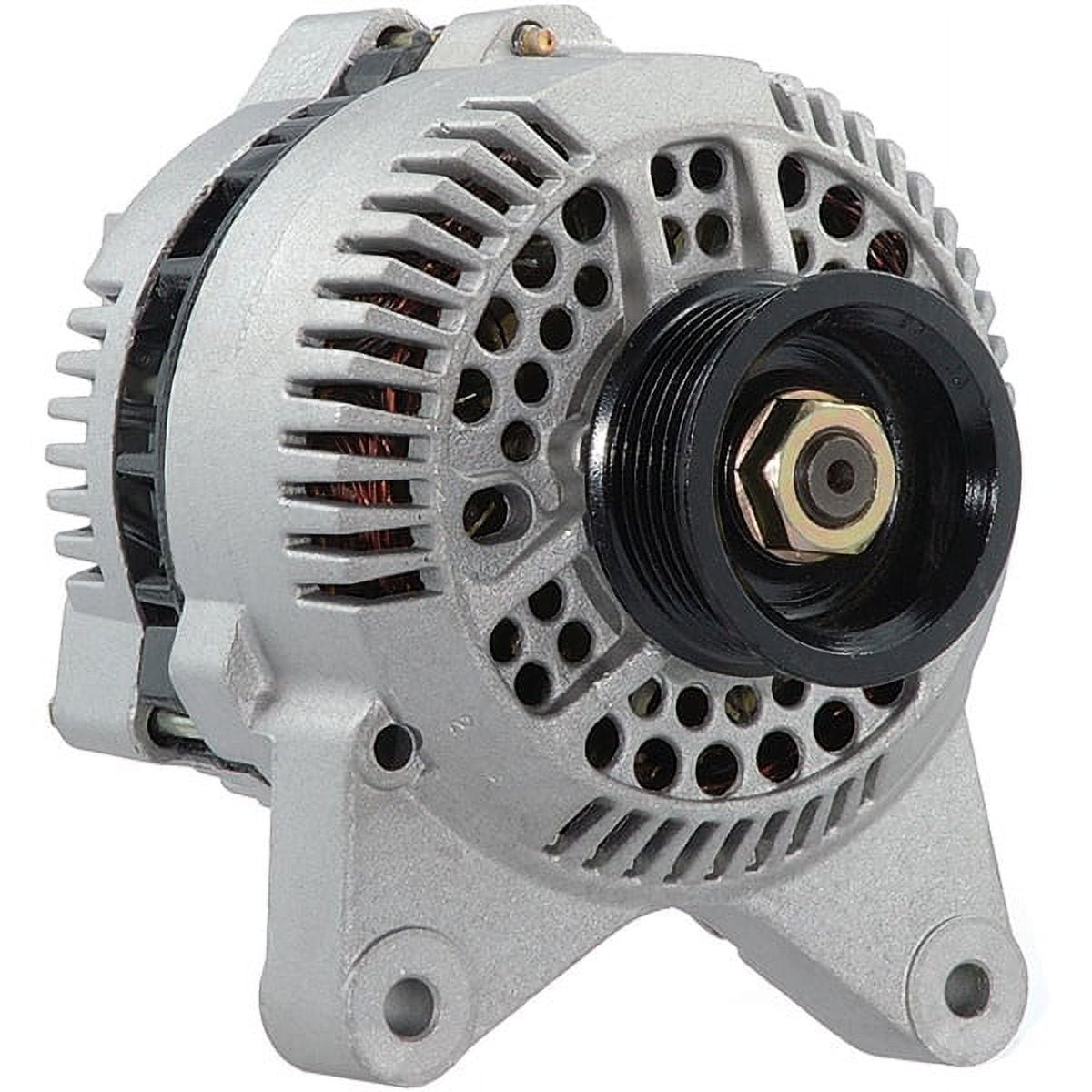 ACDelco Gold 335-1107 Alternator Fits select: 1991-1995 LINCOLN TOWN CAR, 1992 FORD CROWN ...