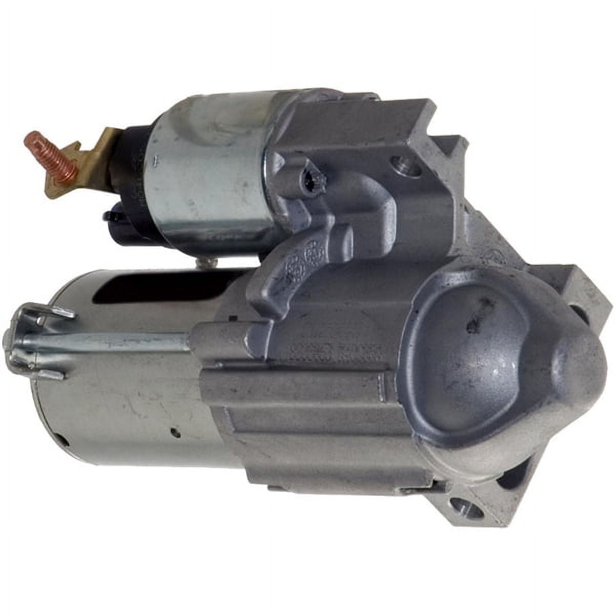 ACDelco Gold 337-1121 Starter Fits select: 2006-2008 CHEVROLET UPLANDER ...