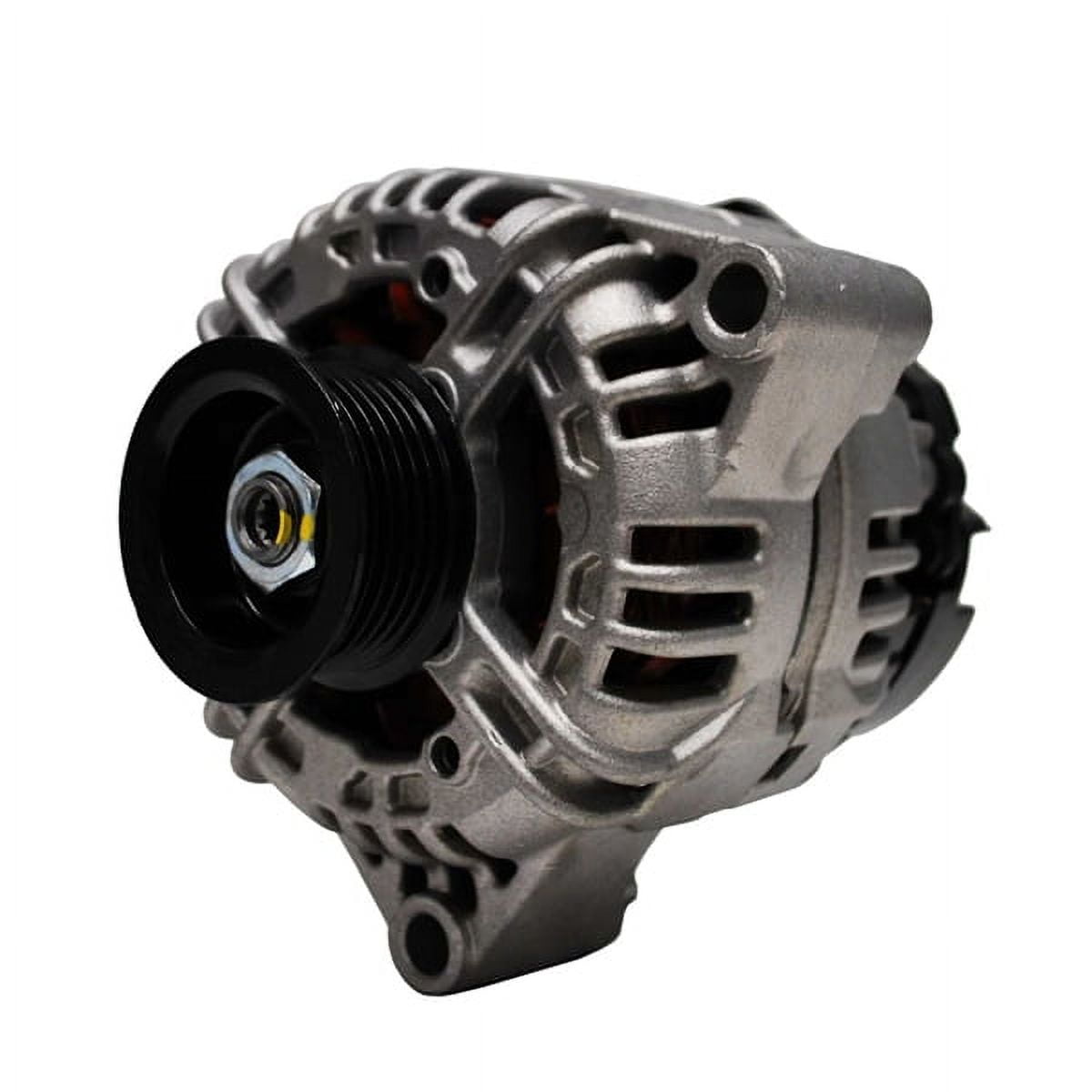 ACDelco Gold Alternator, Reman - 105 Amp Fits select: 2005-2007 ...