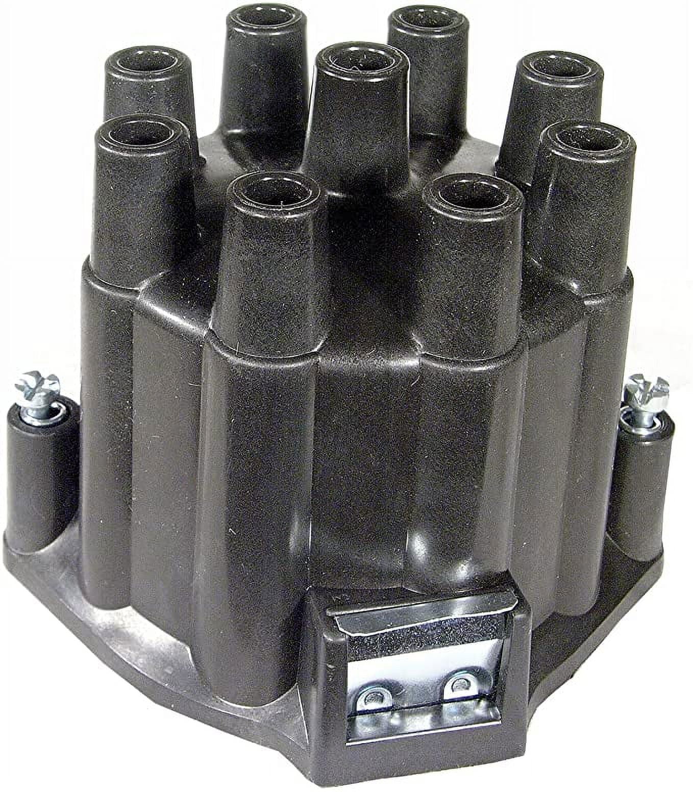 ACDelco Gold Distributor Cap Fits select: 1967-1974 CHEVROLET CAMARO, 1969-1974 CHEVROLET C10 ...