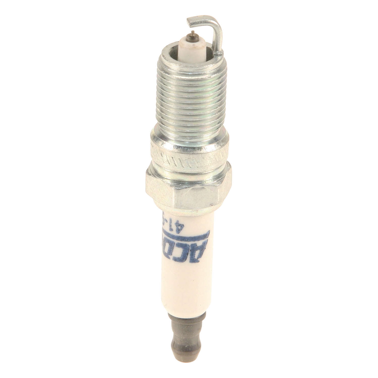 ACDelco Gold Double Platinum Spark Plug Fits 99-18 Silverado/Sierra, 02 ...