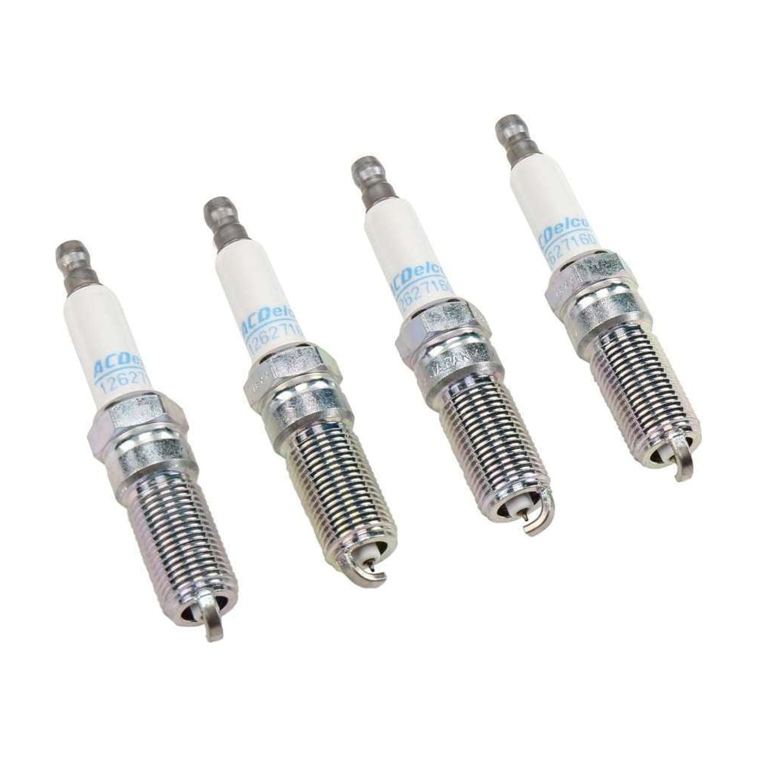 ACDelco Gold Double Platinum Spark Plug for 2013-2015 Chevrolet Malibu ...