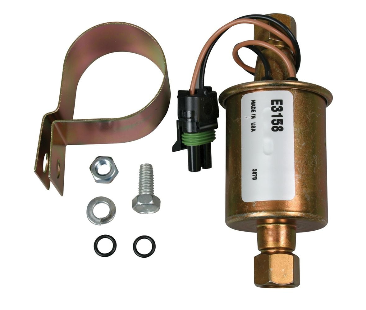 ACDelco Gold EP158 Electric Fuel Pump Fits select: 1988-1993 CHEVROLET ...