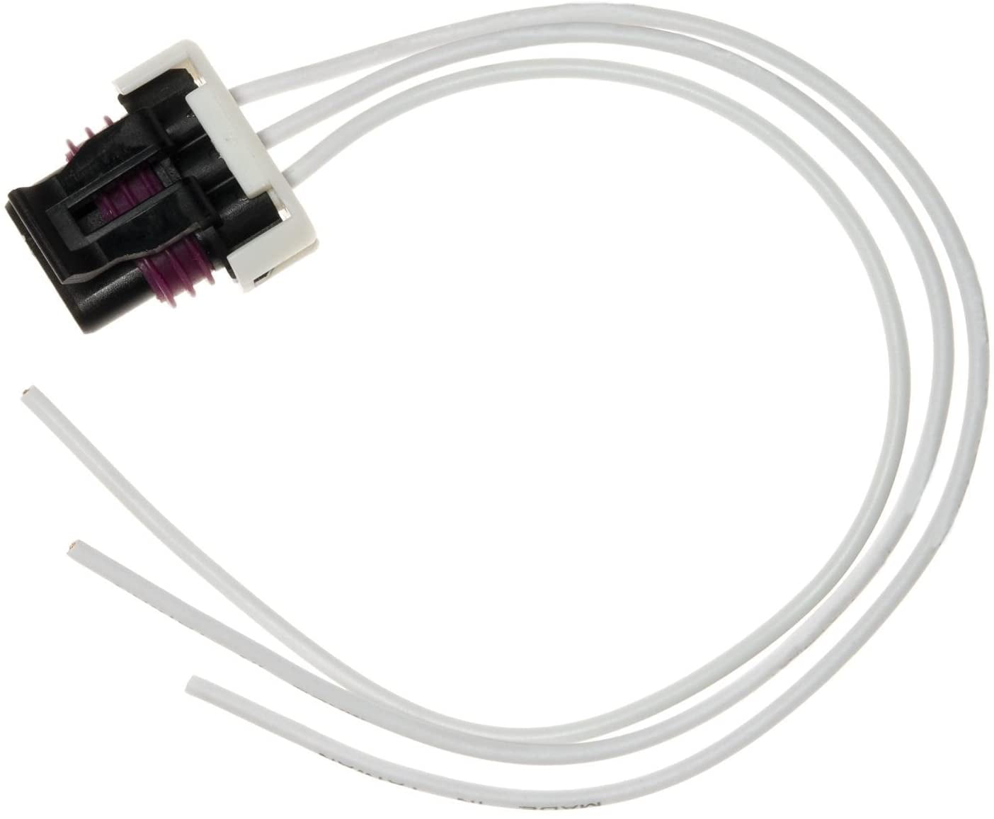 ACDelco Gold Electrical Pigtail Fits select: 1999-2020 CHEVROLET ...