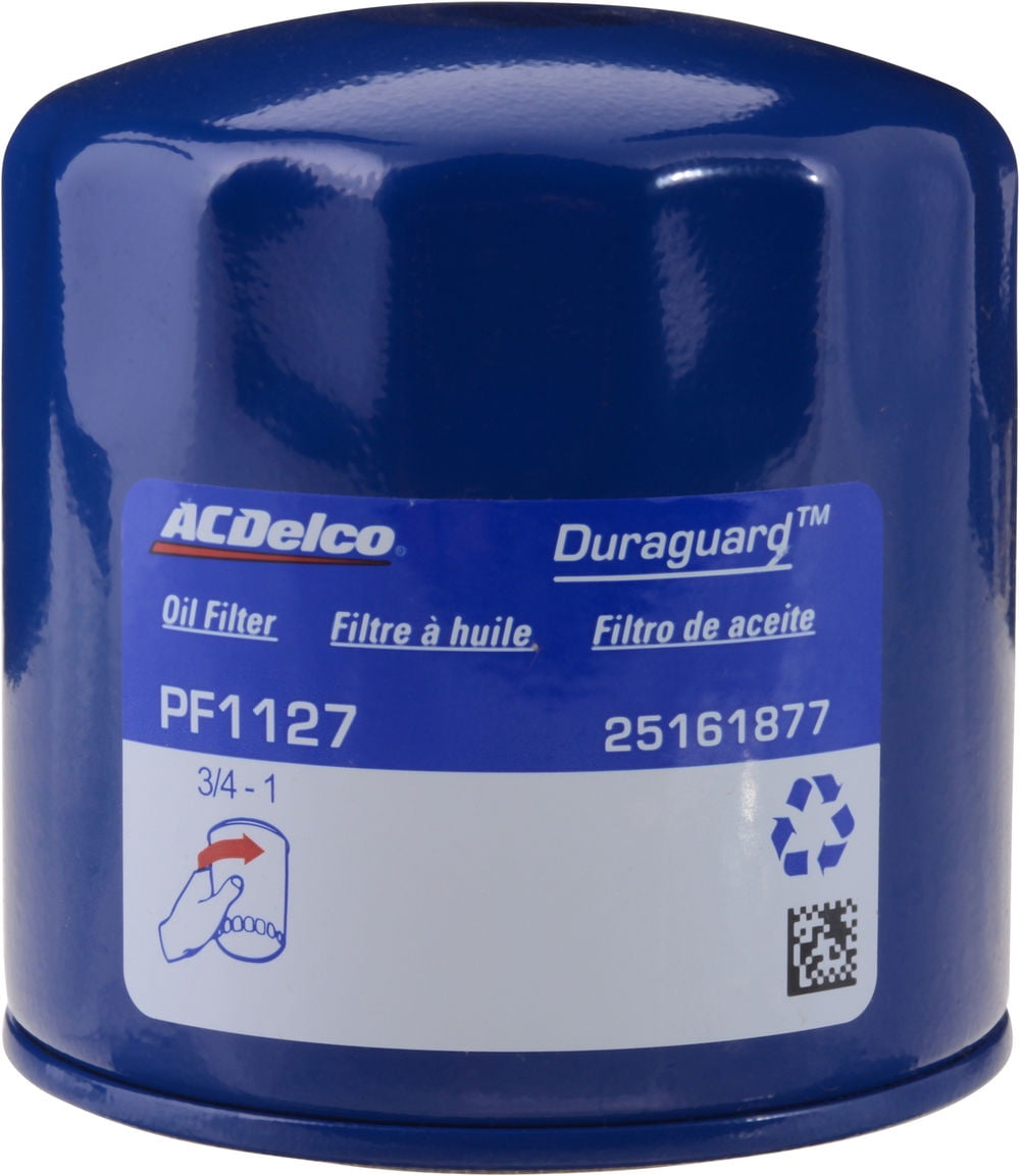 ACDelco Gold PF1127 Spin-on Oil Filter Fits select: 2012-2023 HYUNDAI ...