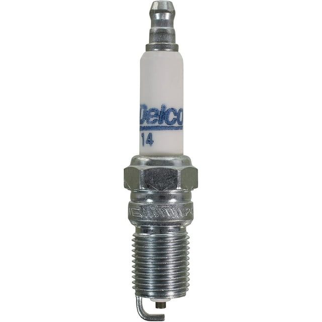 ACDelco Gold RAPIDFIRE Spark Plug 14mm - Walmart.com