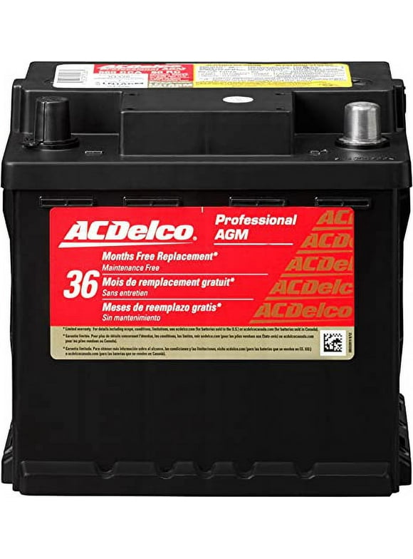 ACDelco Car Batteries in Batteries and Accessories - Walmart.com