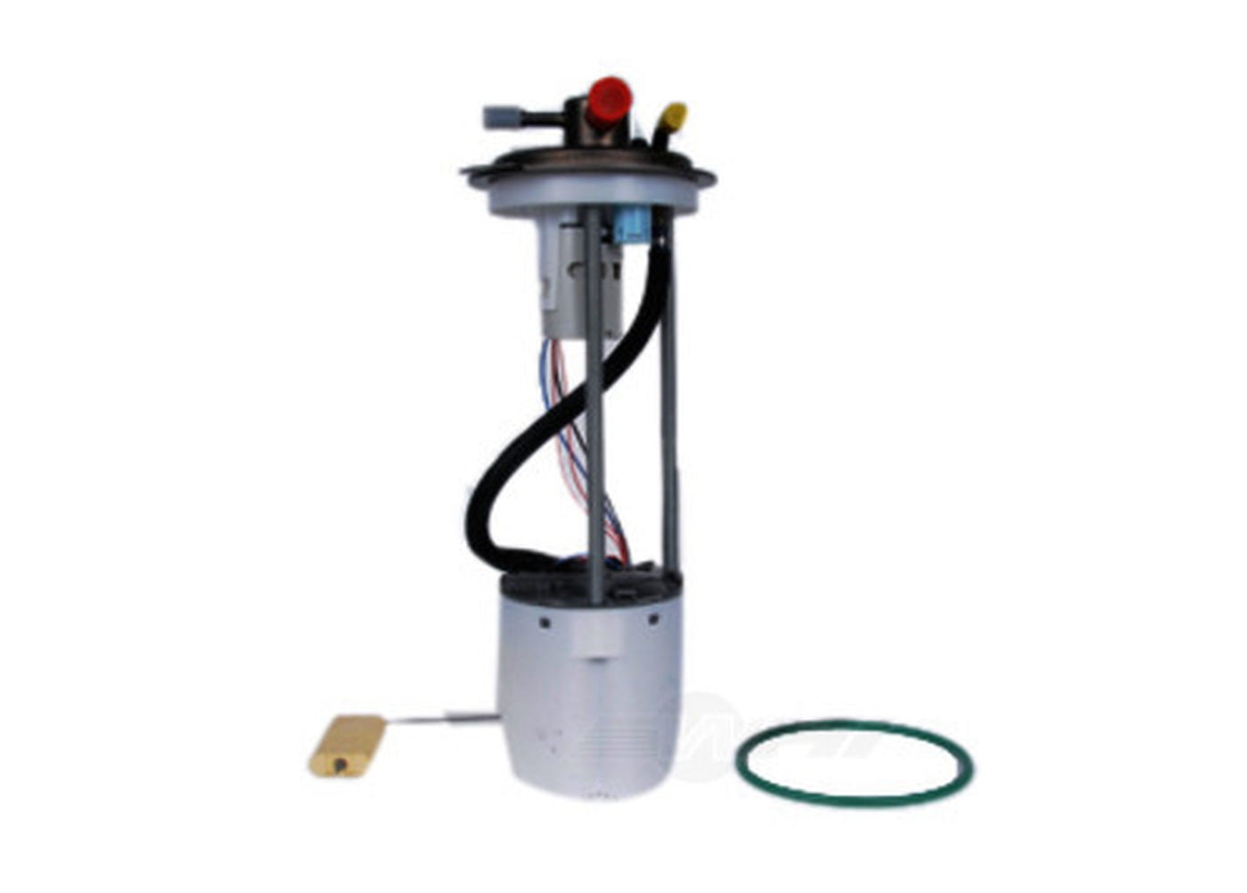 ACDelco GM Genuine Parts MU1847 Fuel Pump and Level Sensor Module with ...