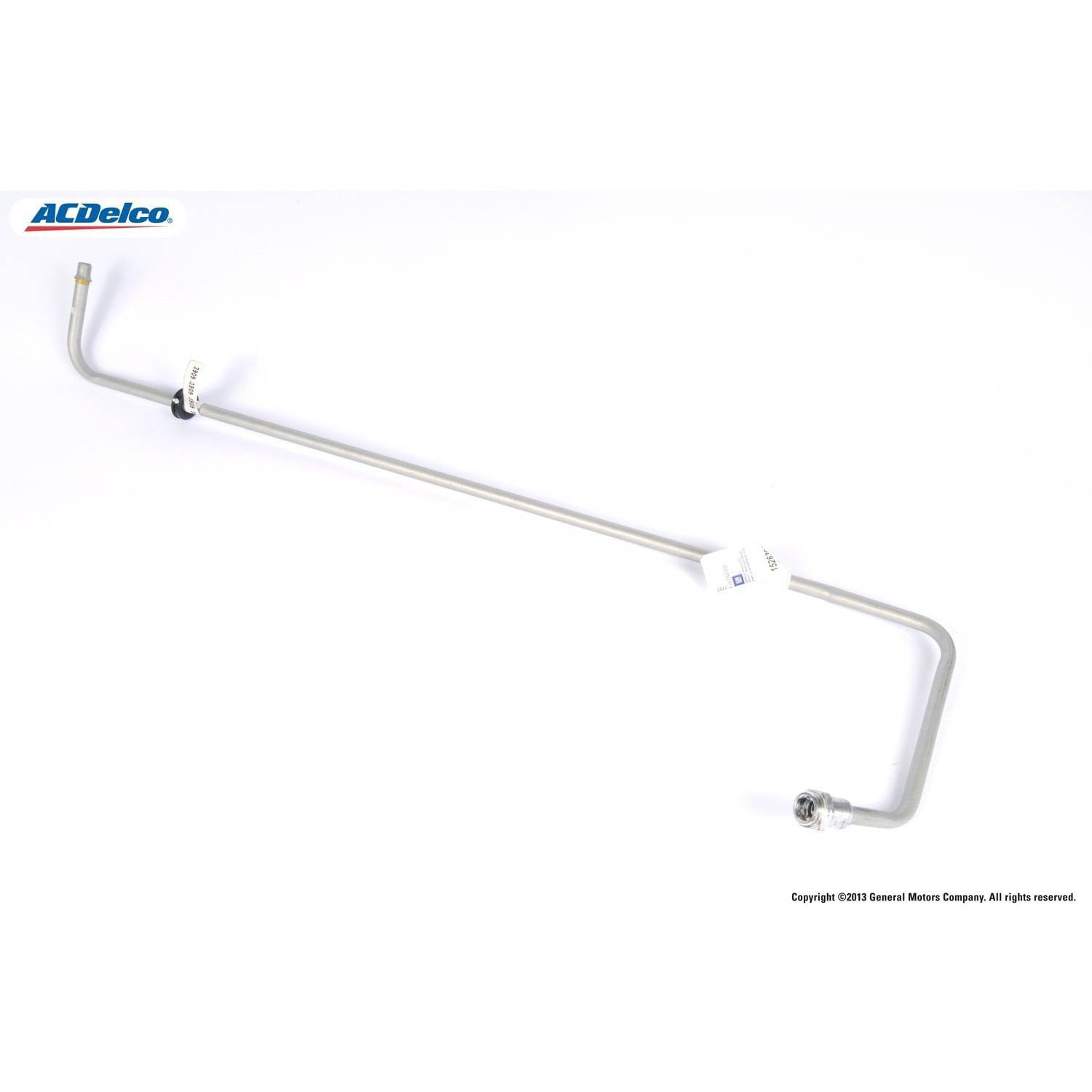 ACDelco Negative Side Terminal to Side Post Terminal Battery Adapter ...