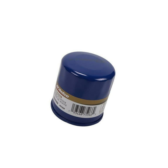 ACDelco PF1237 Engine Oil Filter - Walmart.com