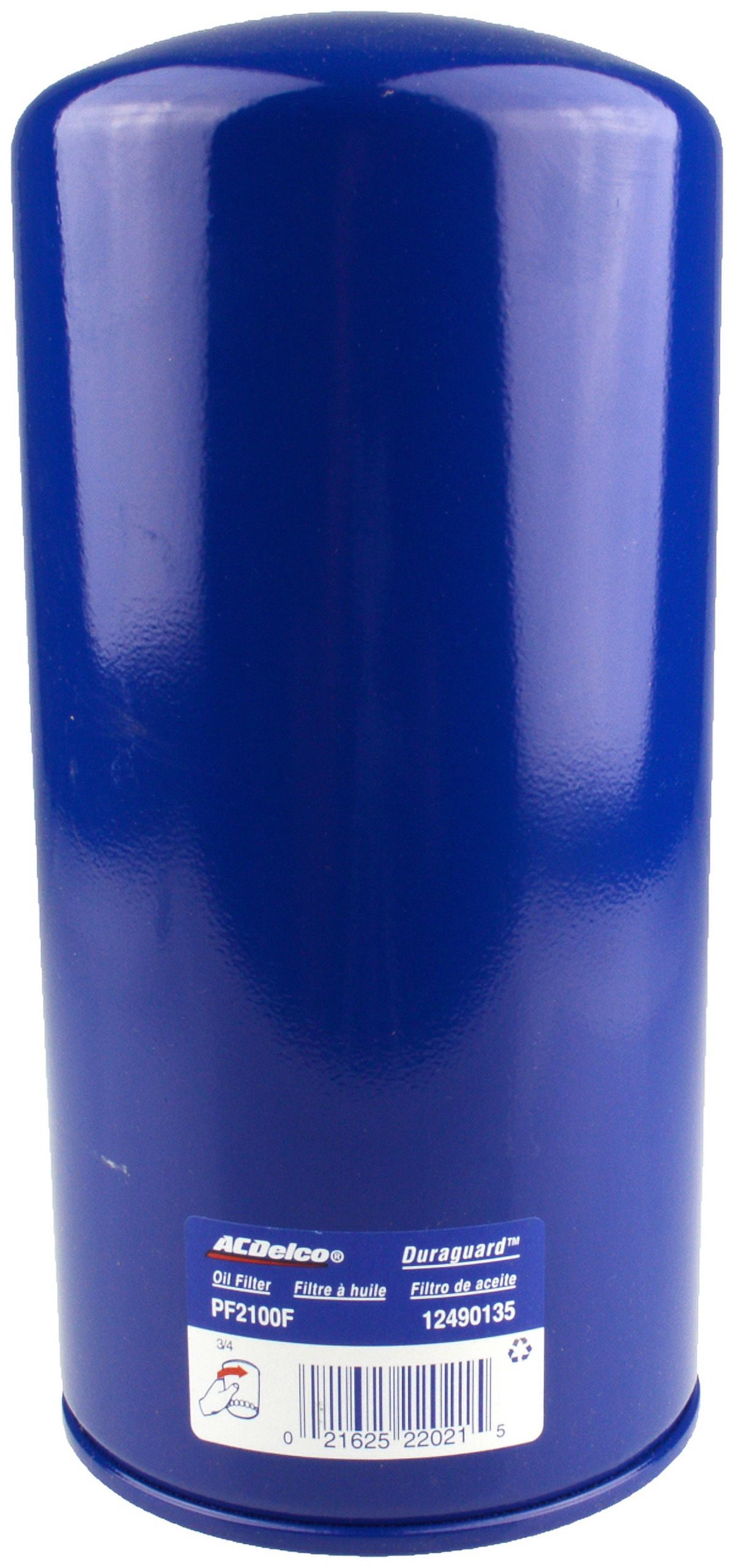 ACDelco PF2100F Engine Oil Filter - Automobile Replacement Part for ...