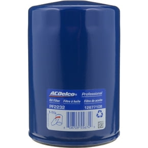ACDelco Oil Filters in Oil Filter Brands - Walmart.com