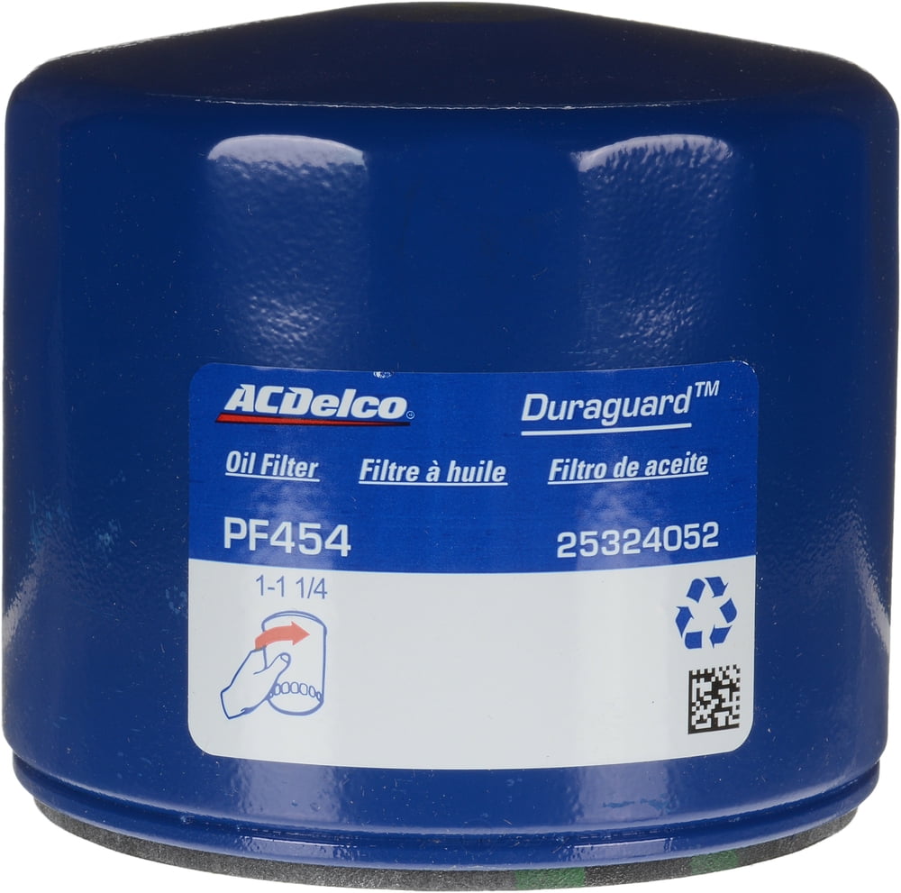 ACDelco PF454F Engine Oil Filter Fits select: 1968-1997 CHEVROLET ...