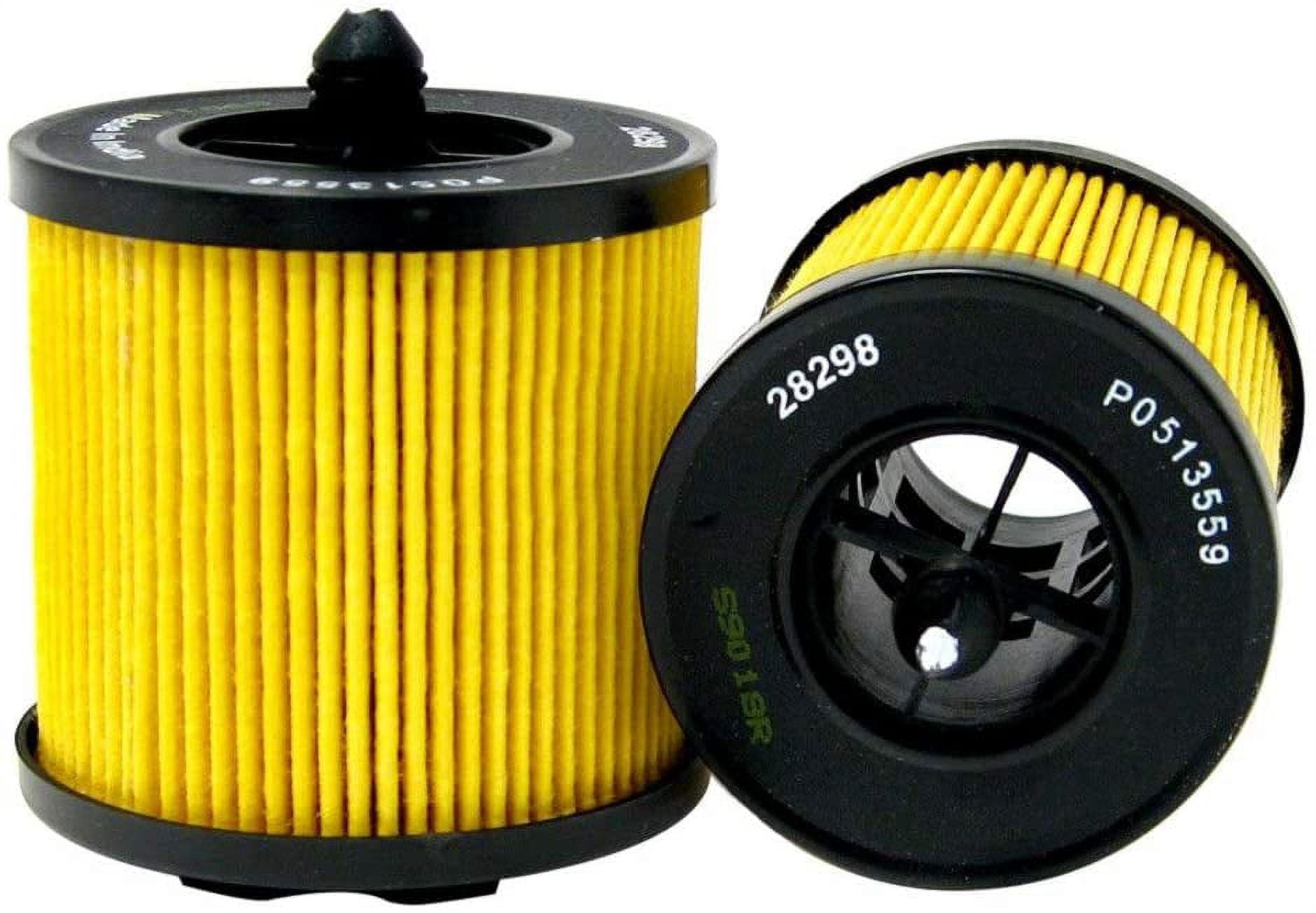 ACDelco® PF457GF - Professional™ Durapack Engine Oil Filter Fits select ...