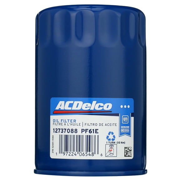 ACDelco Oil Filters in Oil Filter Brands - Walmart.com
