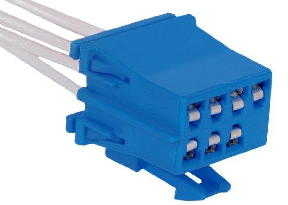 ACDelco PT1470 GM Original Equipment 7-Way Female Door Lock Switch ...