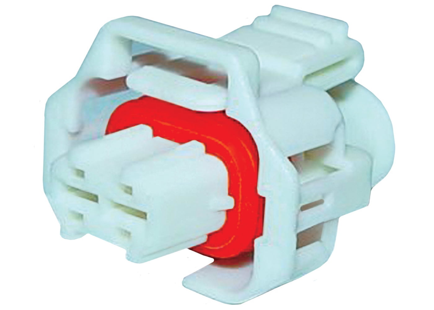 ACDelco PT1529 Engine Coolant Temperature Sensor Connector - Walmart.com