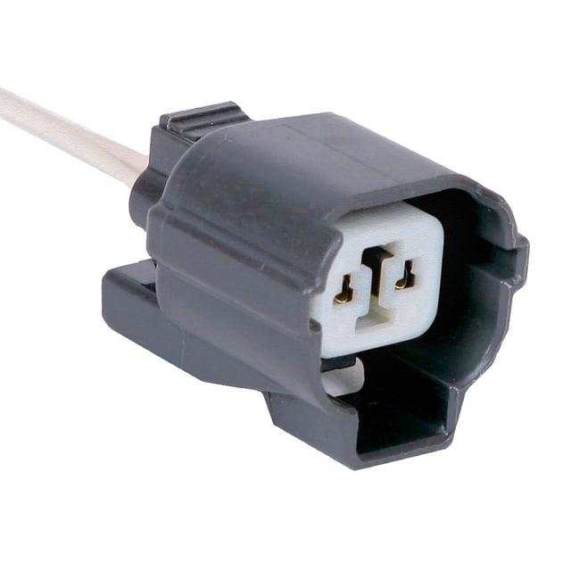 ACDelco PT1697 ABS Wheel Speed Sensor Connector Fits select: 2004-2008 ...