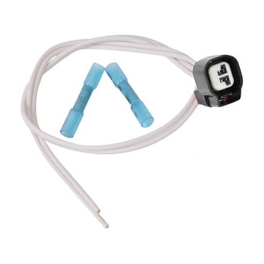 ACDelco PT3505 Multi Purpose Electrical Connector Kit 2 Female Blade ...