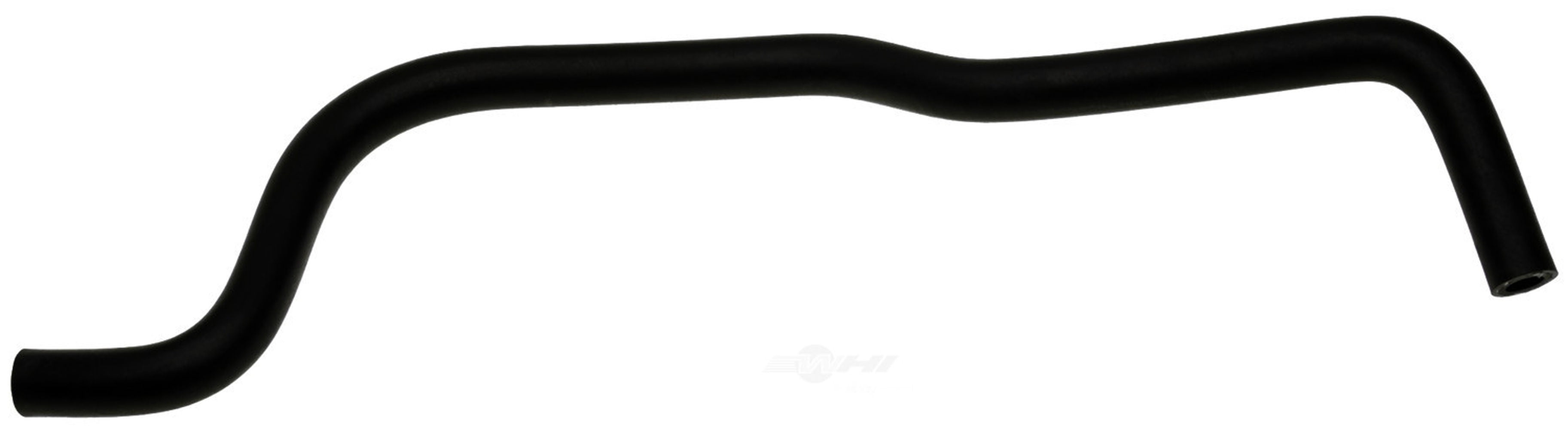 ACDelco Professional 16612M Molded Heater Hose Fits select: 1999-2012 ...