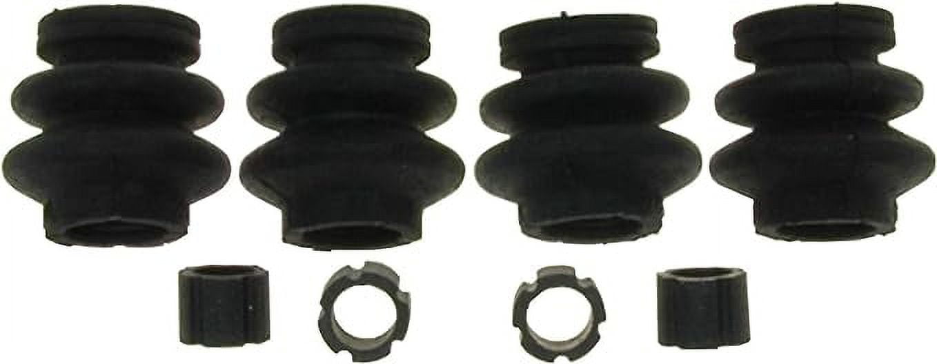 ACDelco Professional 18K2448 Rear Disc Brake Caliper Rubber Bushing Kit ...