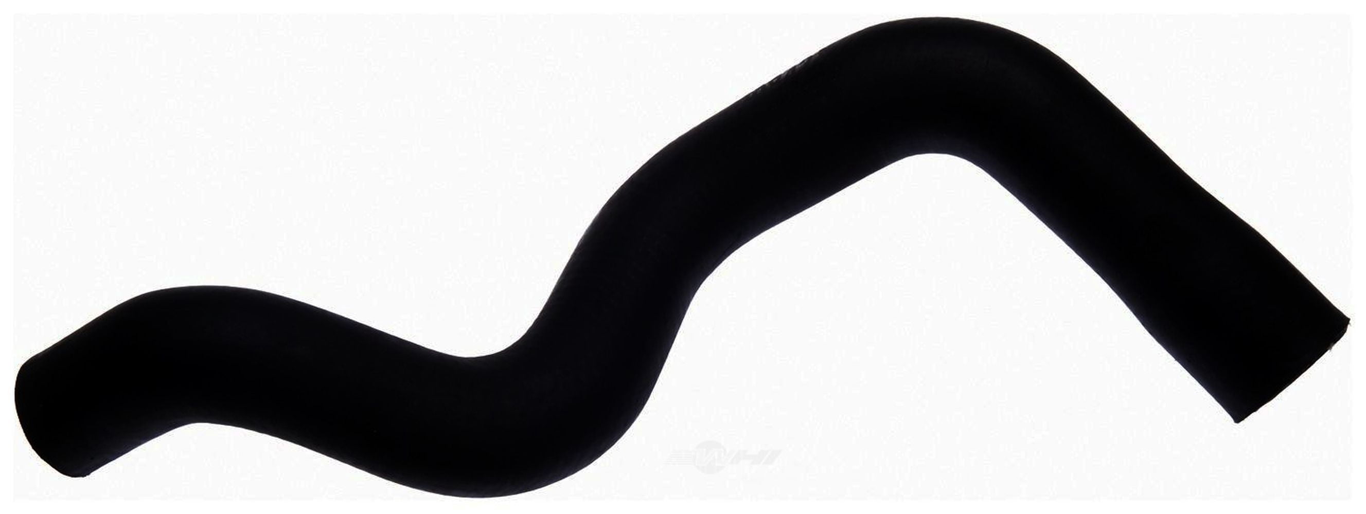 ACDelco Professional 24053L Molded Radiator Hose Fits select: 1973-1983 ...
