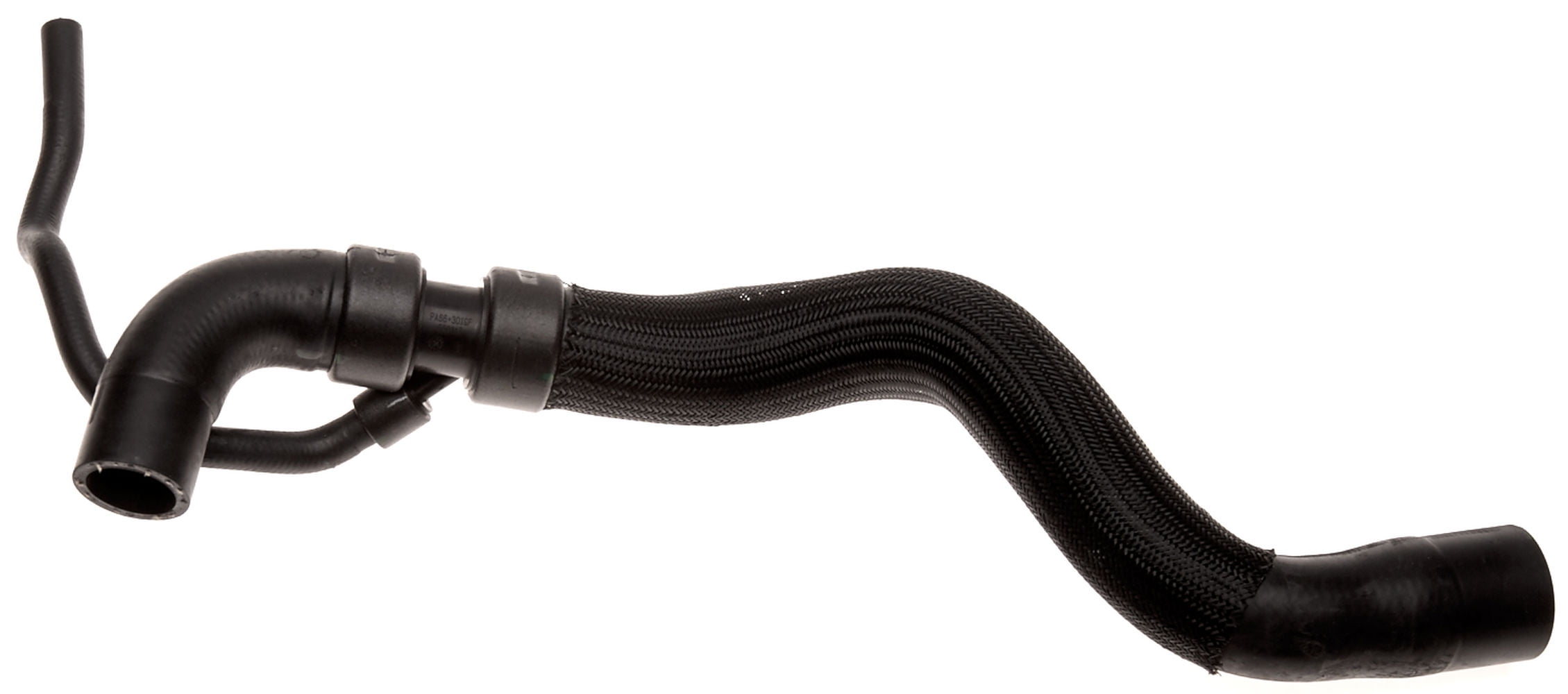 ACDelco Professional 24685L Molded Radiator Hose Fits 2013 Ford Taurus ...
