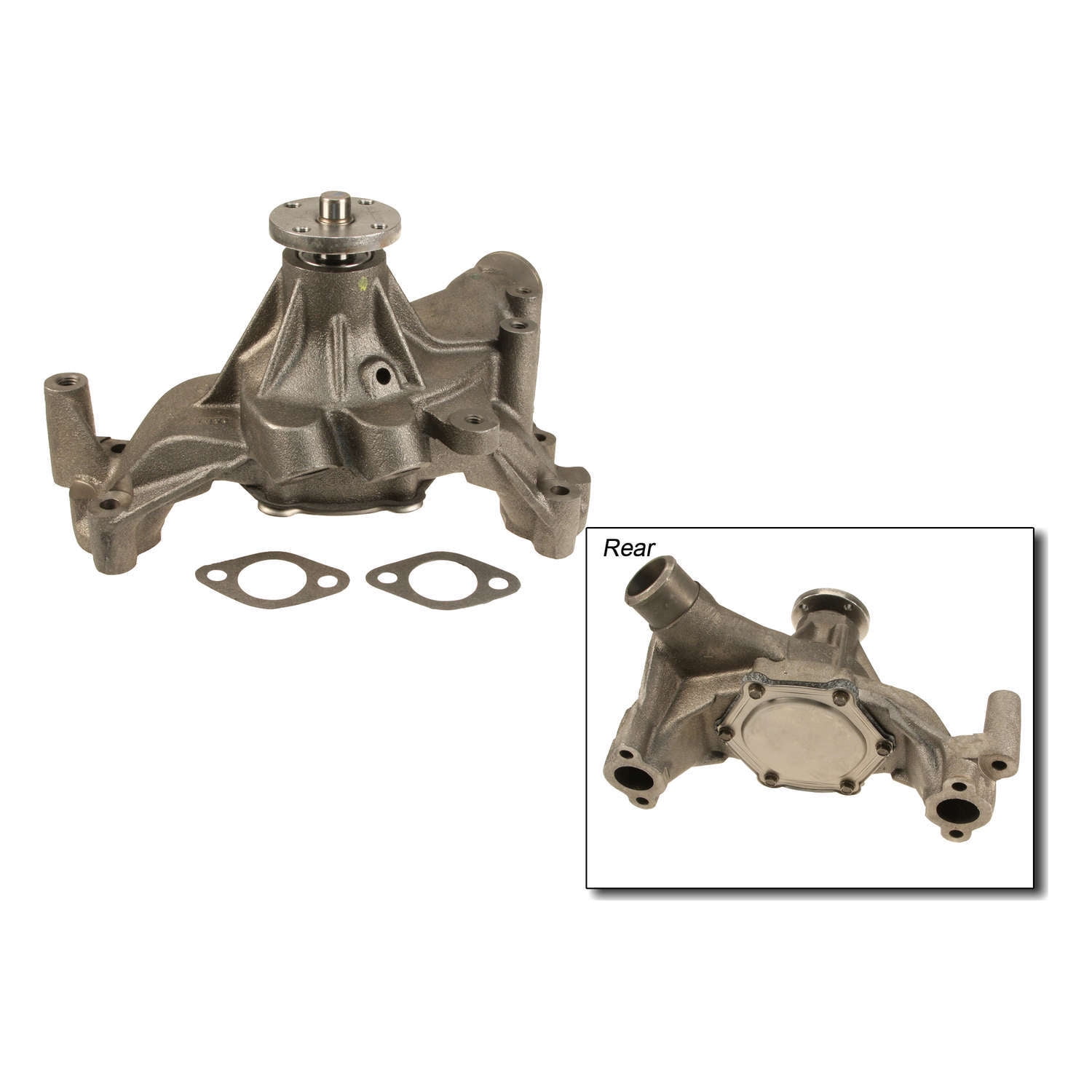 ACDelco Professional 252-608 Water Pump Kit Fits 1969 Chevrolet Camaro ...