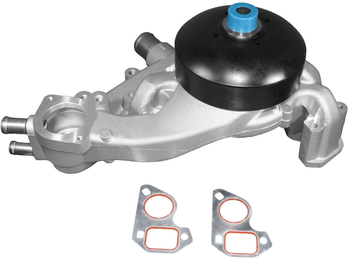 ACDelco Water Pump, 252-901, Engine Coolant Circulates - Walmart.com