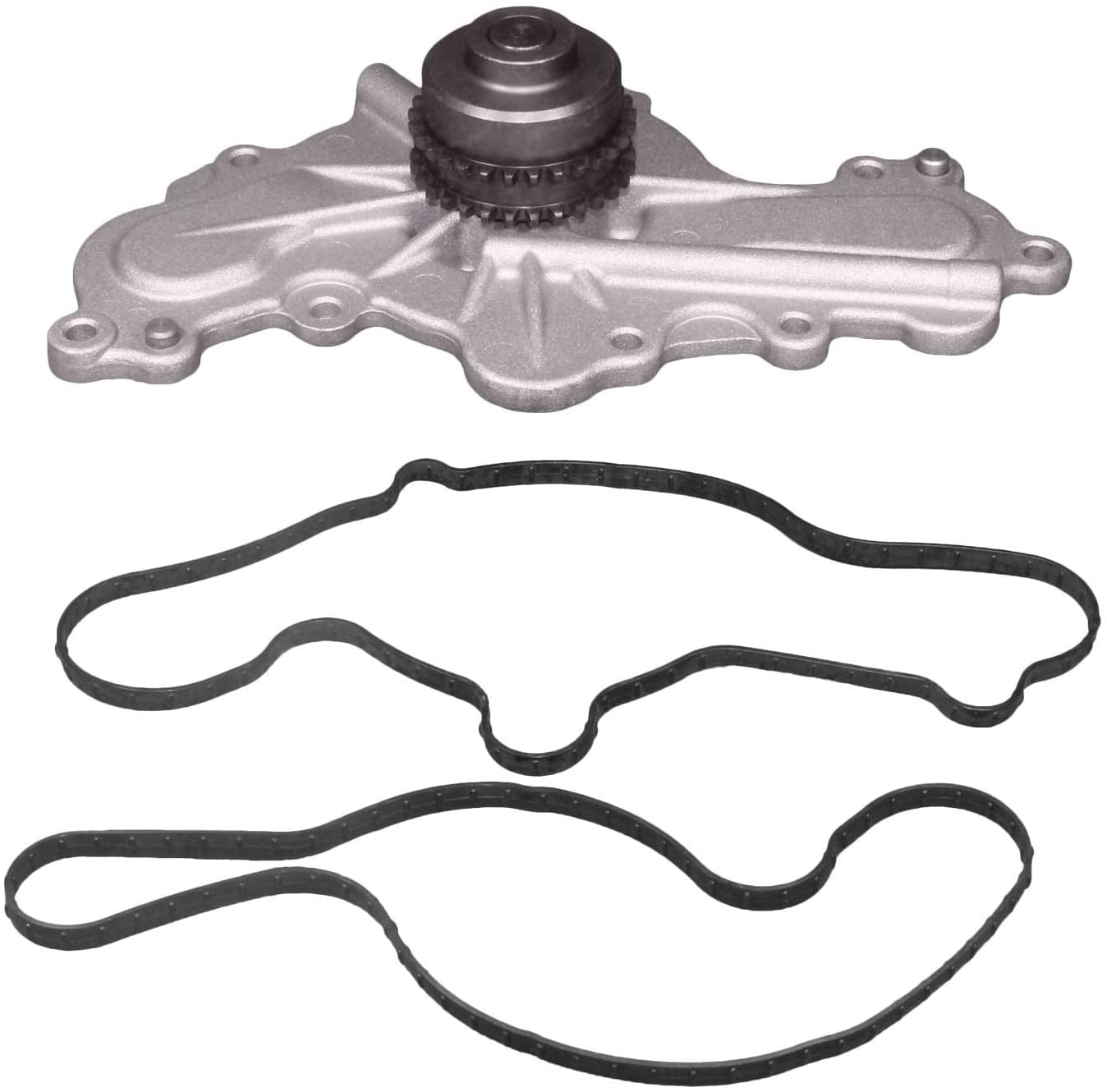 ACDelco Professional 252-955 Water Pump Kit - Walmart.com