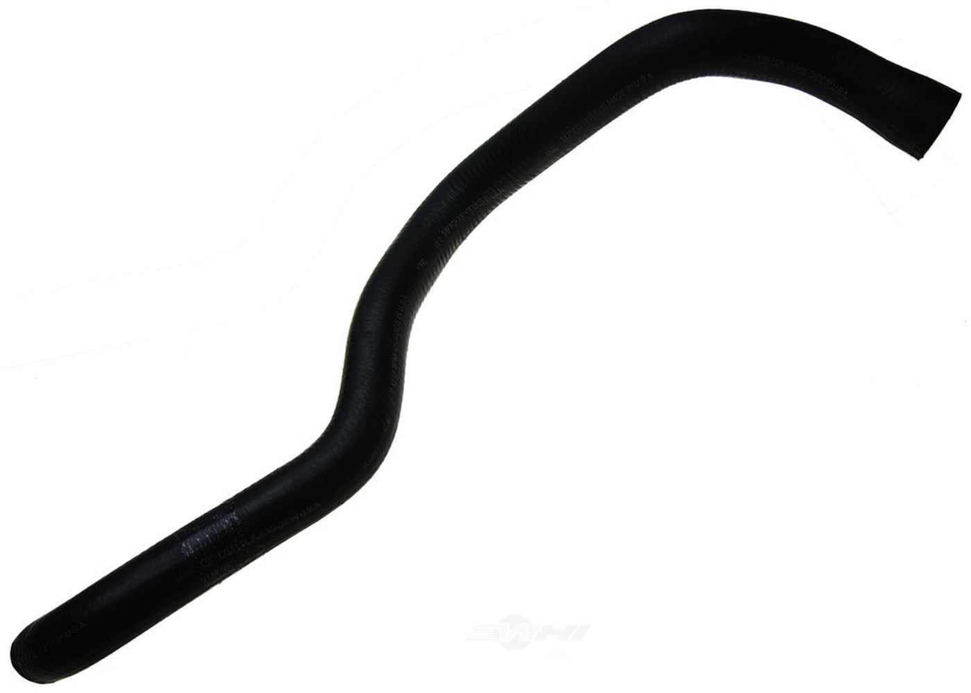 ACDelco Professional 26225X Molded Upper Radiator Hose Fits select ...