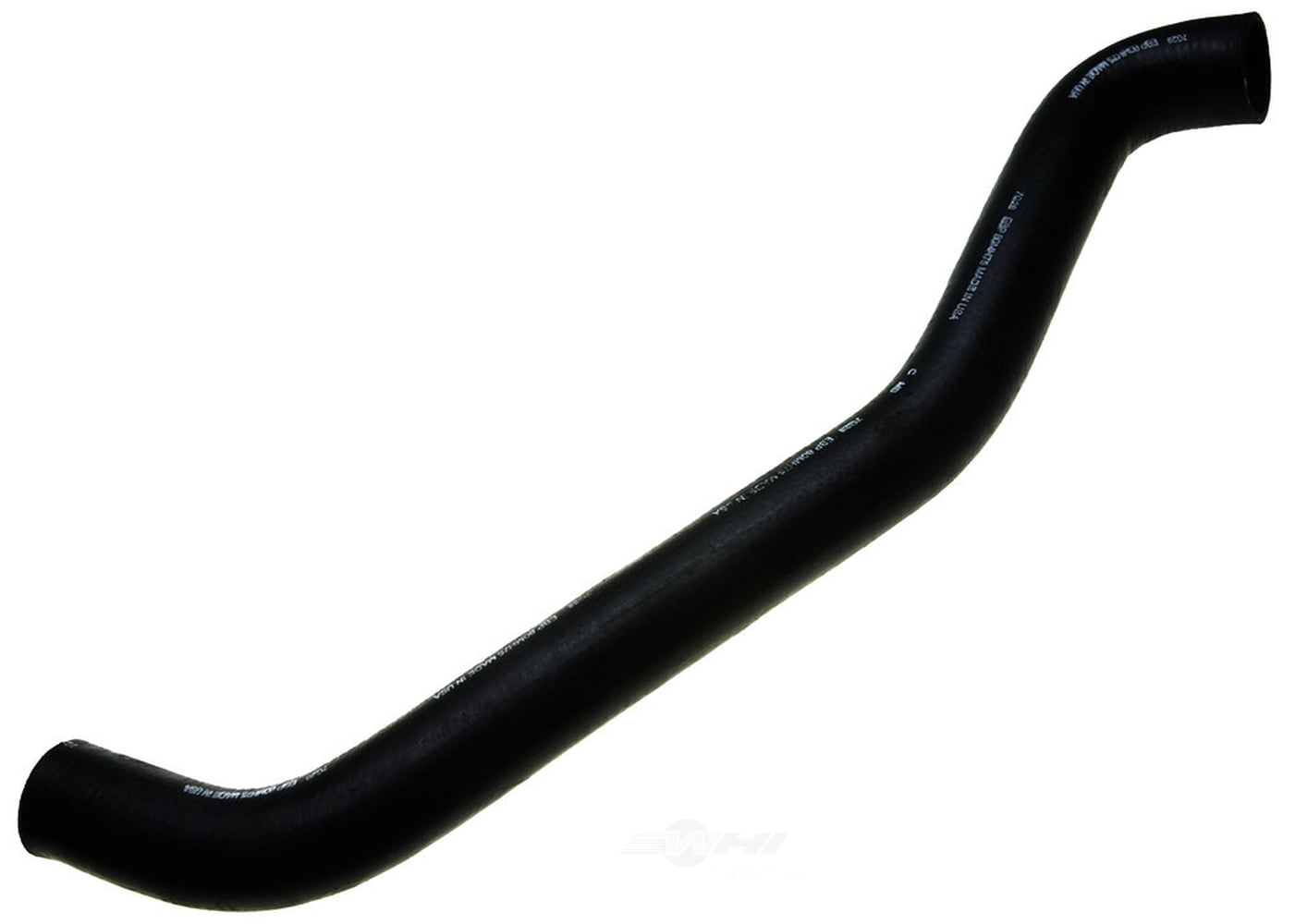 ACDelco Professional 26336X Molded Upper Radiator Hose Fits select ...