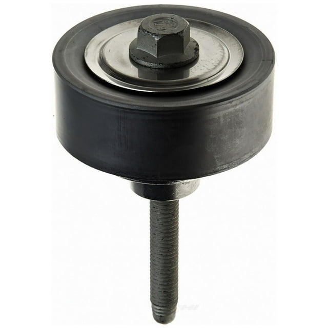 ACDelco Professional 36110 Idler Pulley with Bolt Fits 2015 Chevrolet ...