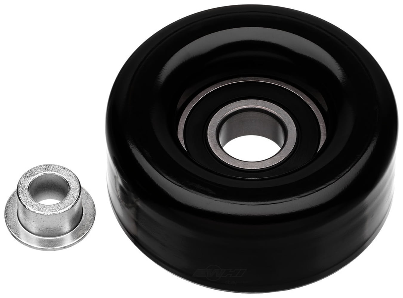 ACDelco Professional 38043 Idler Pulley with 10 mm Bushing Fits 2004 ...
